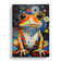 Marlow Home Co. Frog Constructivism No.2 - Art Prints | Wayfair.co.uk